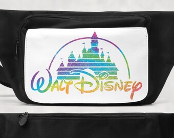 CUSTOM Disney Fanny Pack - Etsy