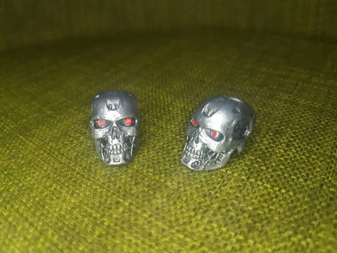 Terminator Bead - Etsy