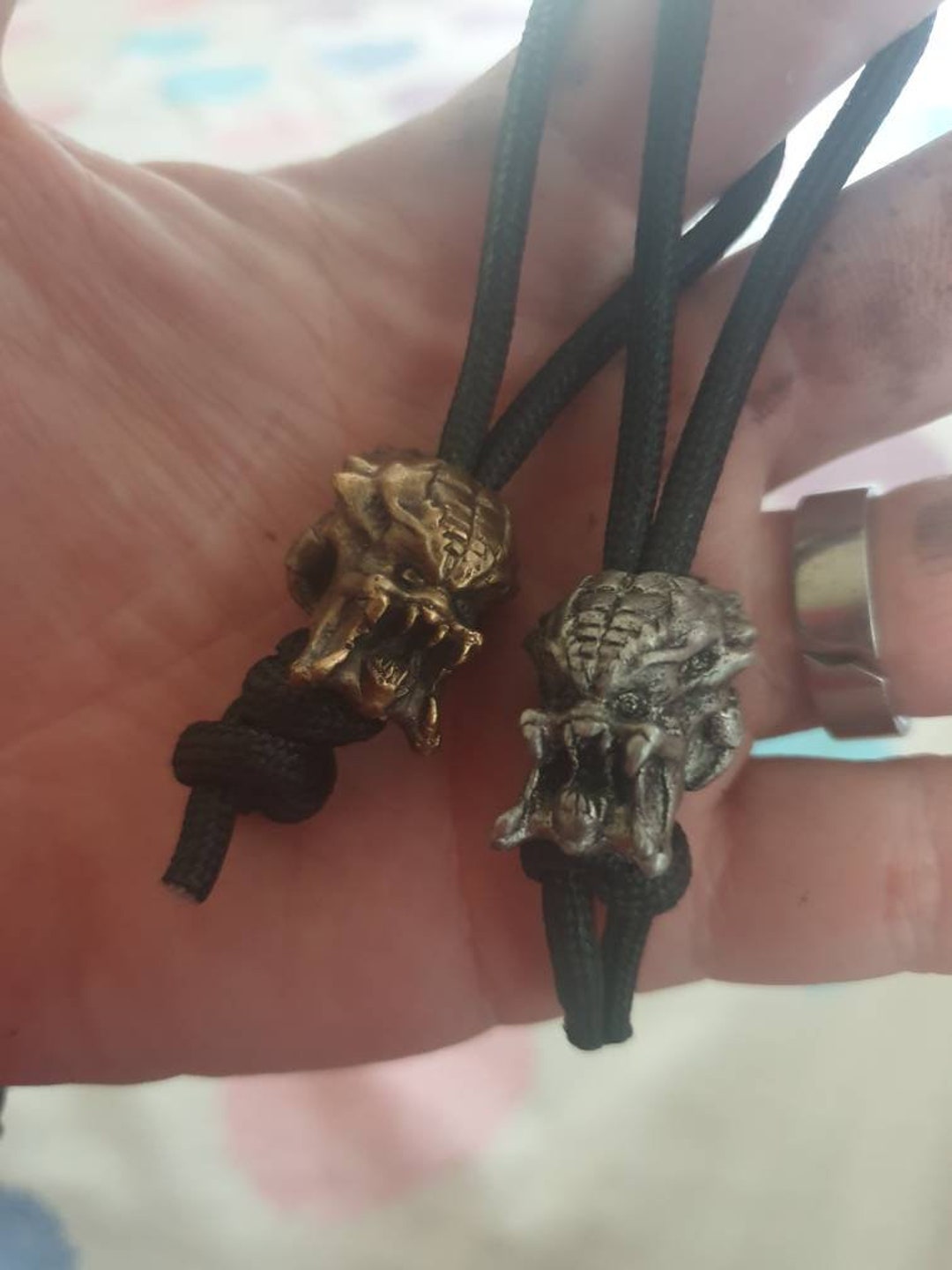 Unmasked Predator Bead - Etsy Australia