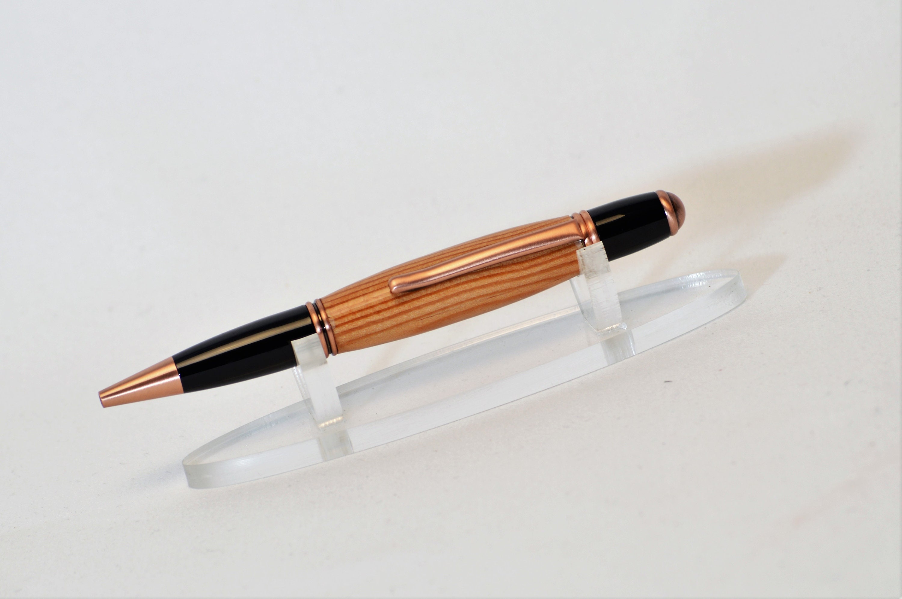 Handcrafted Pen Made From West Virginia University Mountaineer Field ...