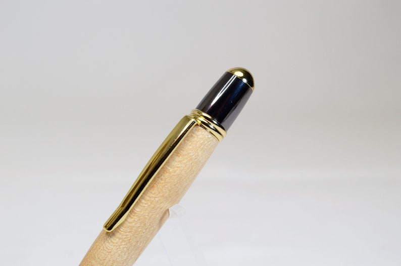 Handcrafted Pen Made From Michigan State University Breslin Center ...