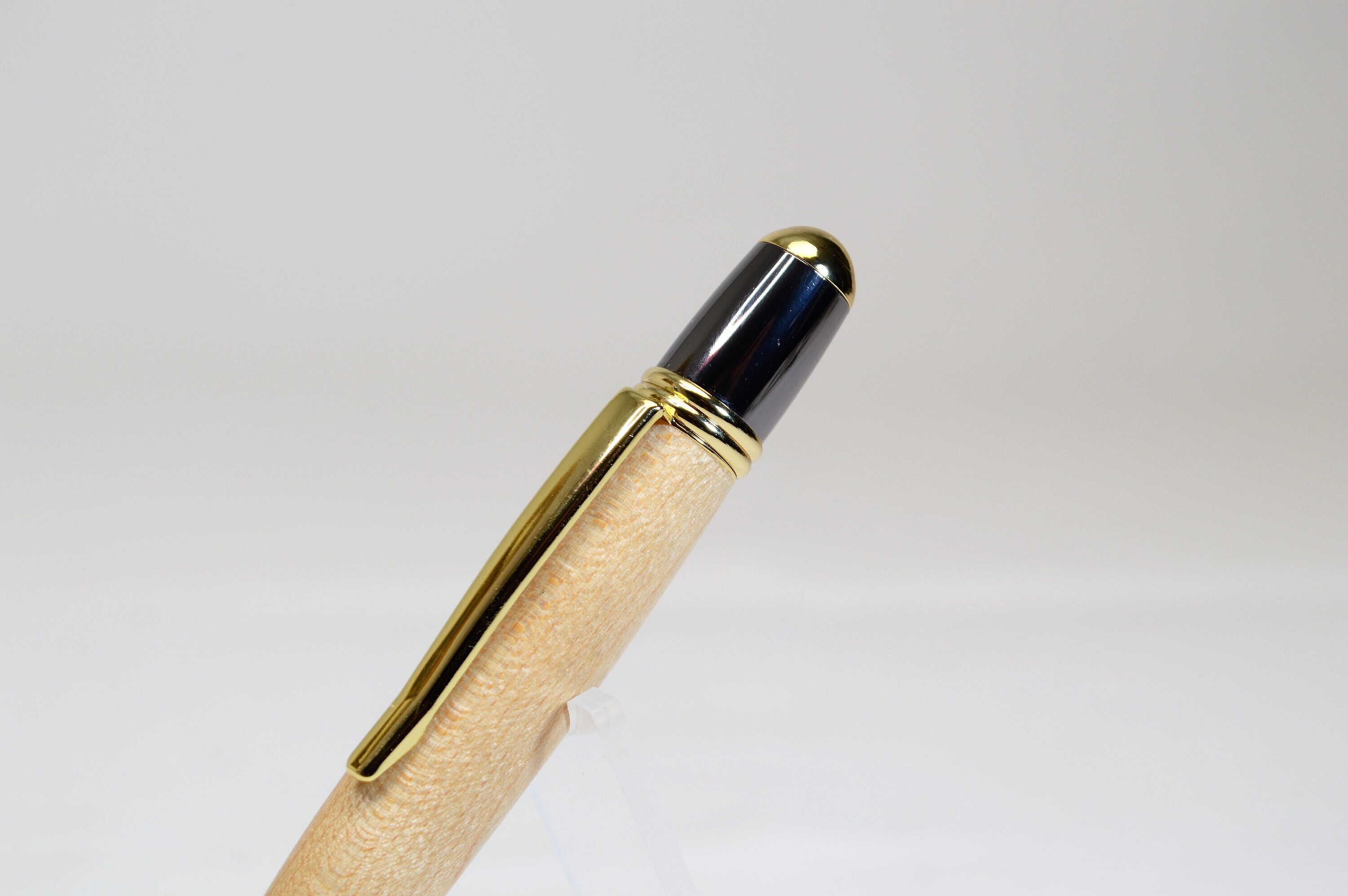 Handcrafted Pen Made From Michigan State University Breslin Center ...