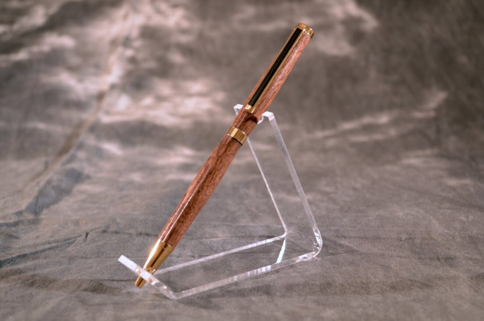 Acrylic Single Pen Stand - Etsy