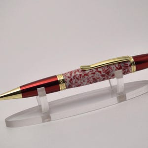 Pen Made From University of Alabama Bryant-denny Stadium Seat - Etsy