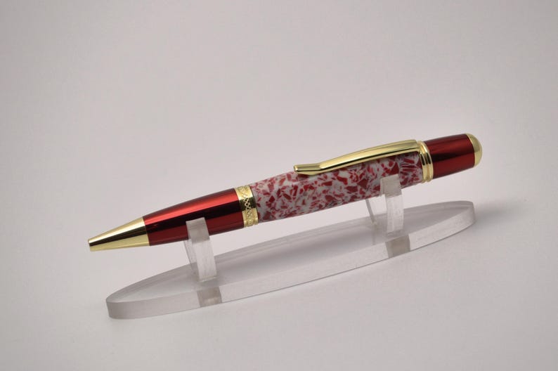 Pen Made From University of Alabama Bryant-denny Stadium Seat - Etsy
