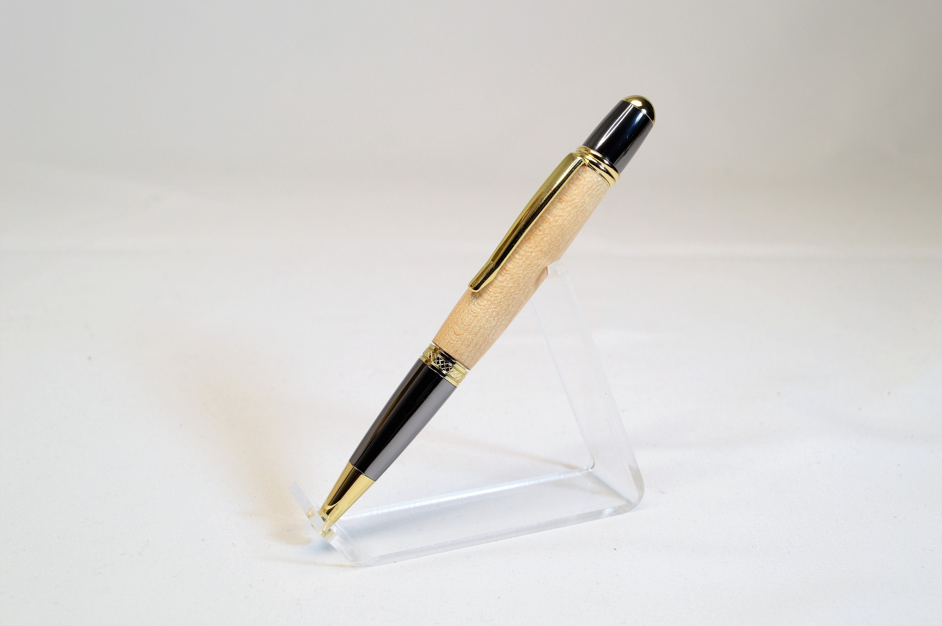 Handcrafted Pen Made From Michigan State University Breslin Center ...