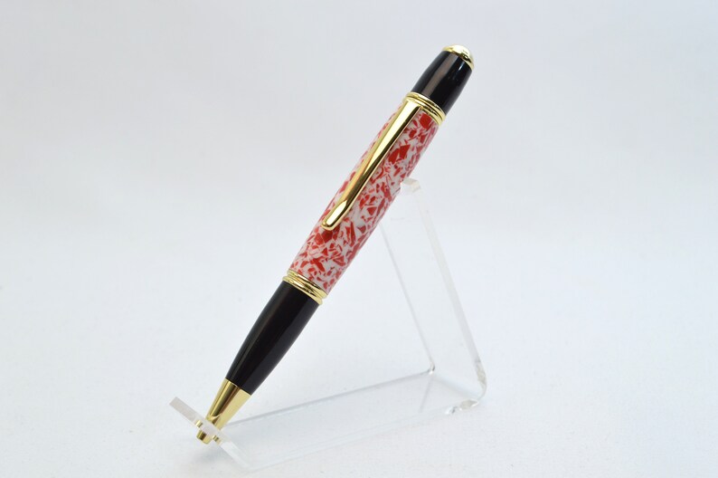 Handcrafted Pen Made From Indiana University Simon Skjodt Assembly Hall ...