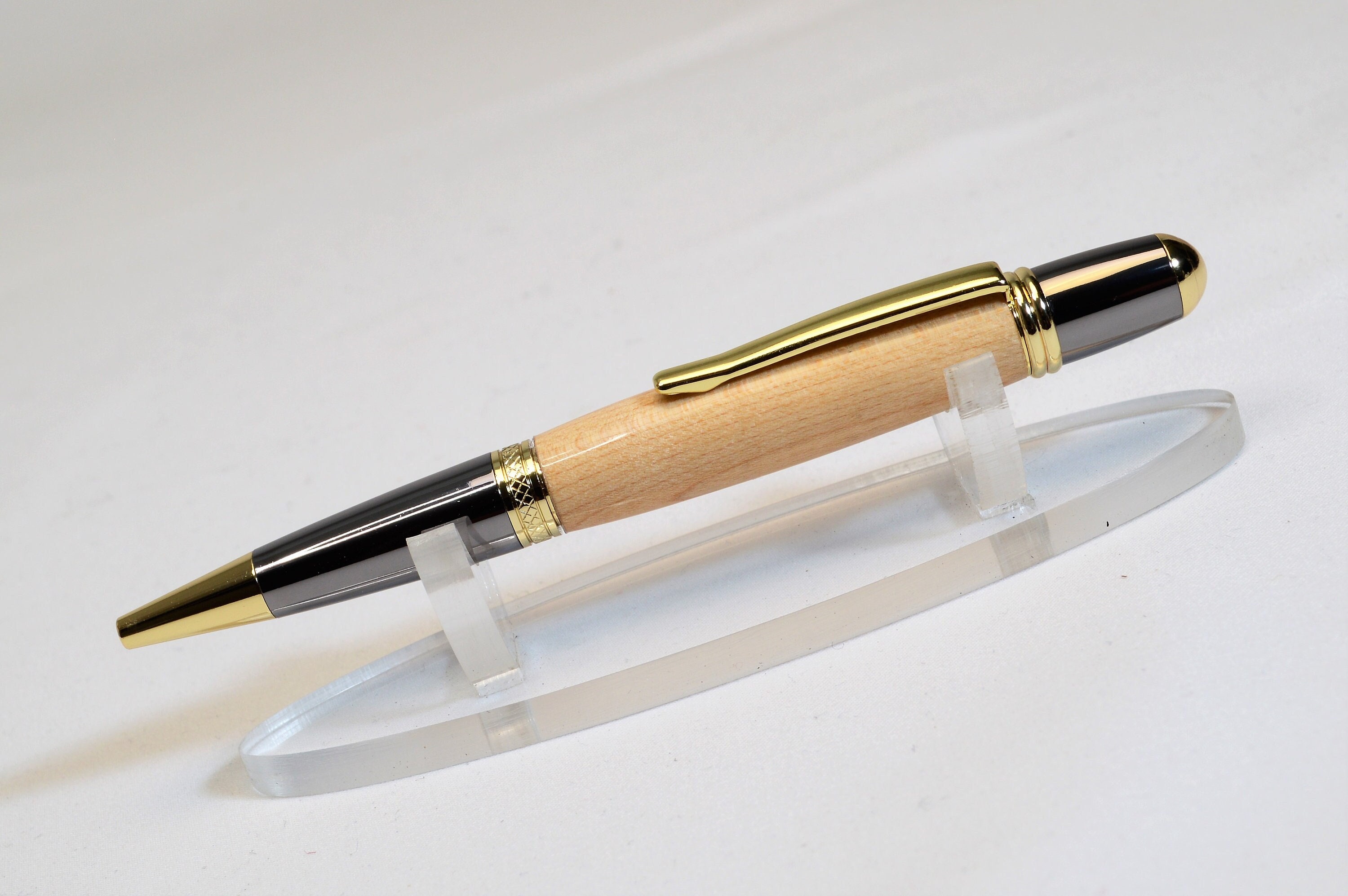Handcrafted Pen Made From Michigan State University Breslin Center ...