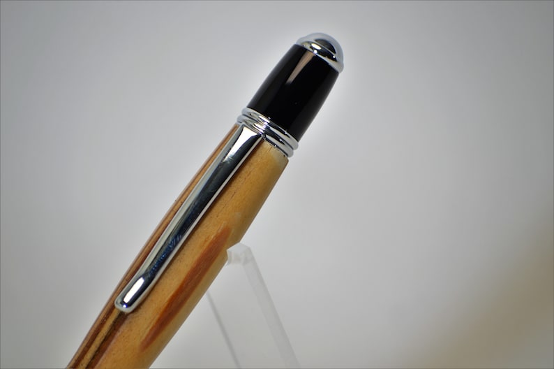 Handcrafted Pen Made From Clemson University Clemson Memorial Stadium ...