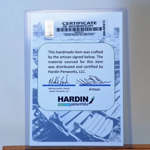 University of Michigan Chrome and Gunmetal Twist Pen Made From Michigan ...