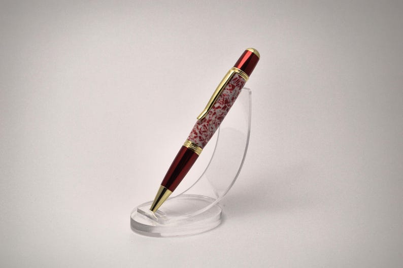 Pen Made From University of Alabama Bryant-denny Stadium Seat - Etsy