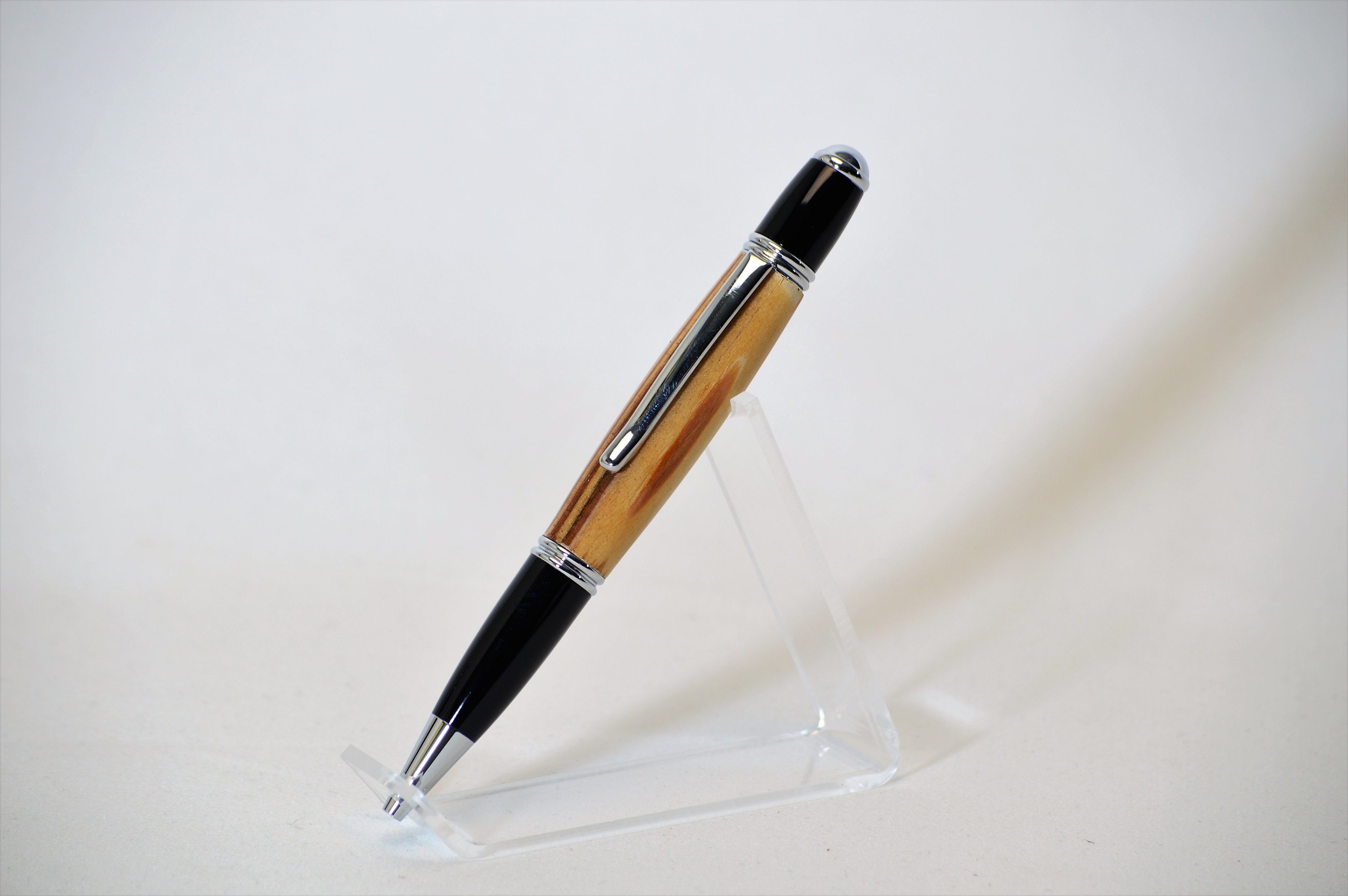 Handcrafted Pen Made From Clemson University Clemson Memorial Stadium ...