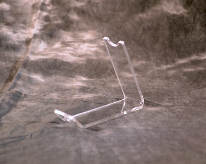 Acrylic Single Pen Stand - Etsy