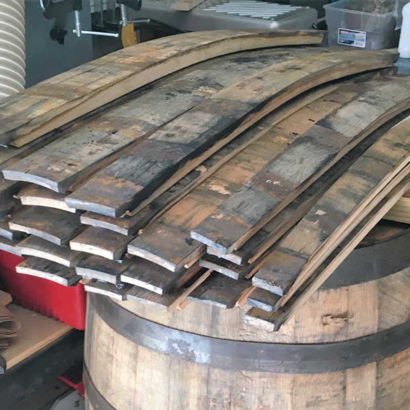 Barrel Staves - Etsy