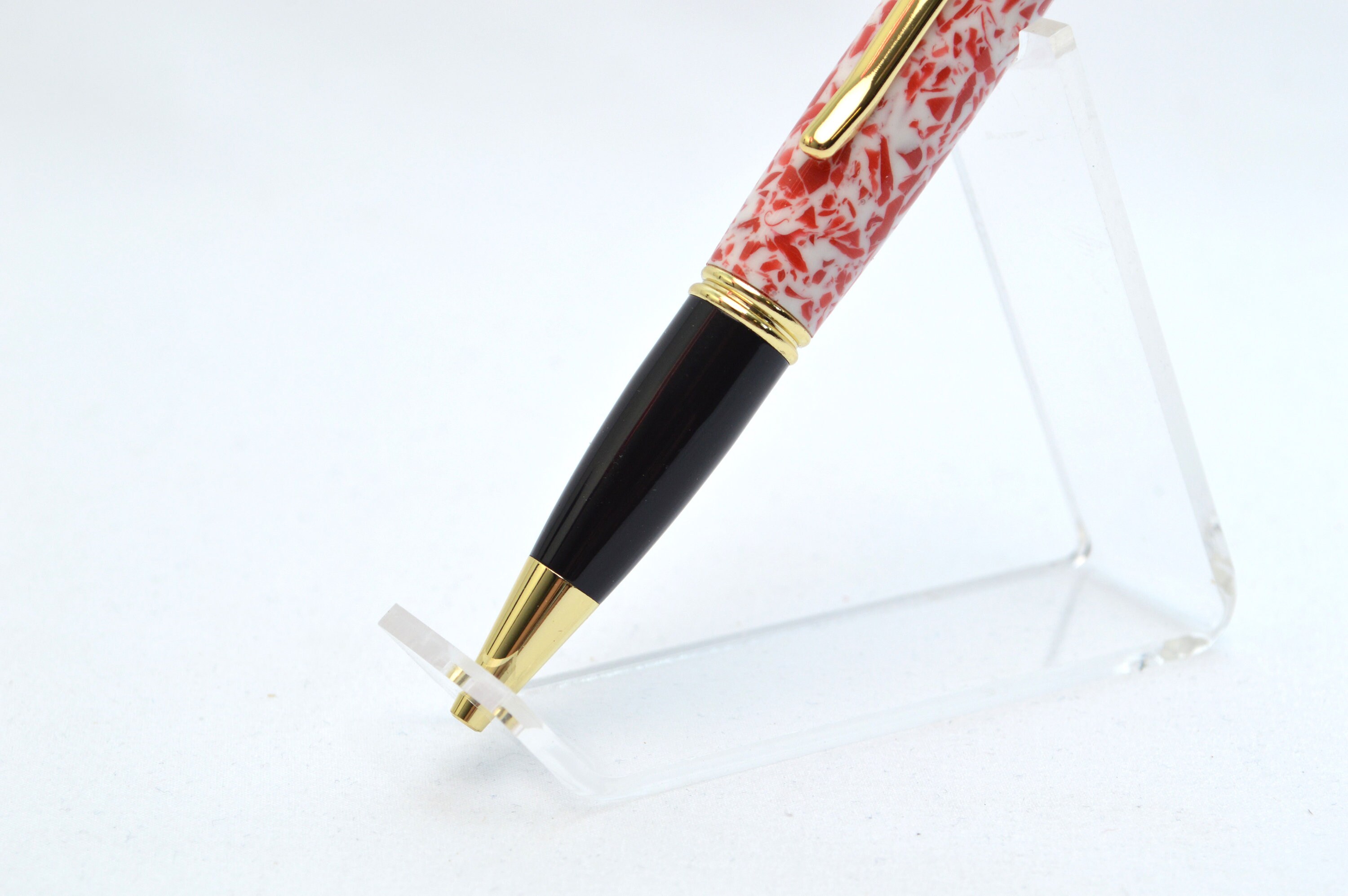 Handcrafted Pen Made From Indiana University Simon Skjodt Assembly Hall ...