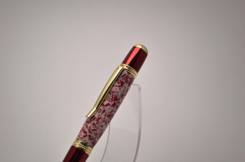 Pen Made From University of Alabama Bryant-denny Stadium Seat - Etsy