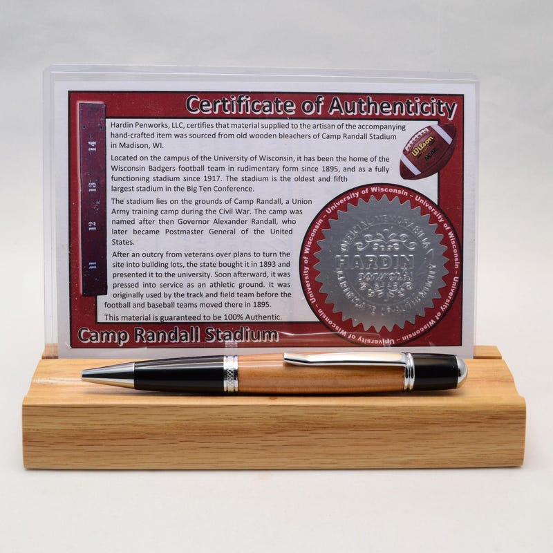 Camp Randall - Etsy