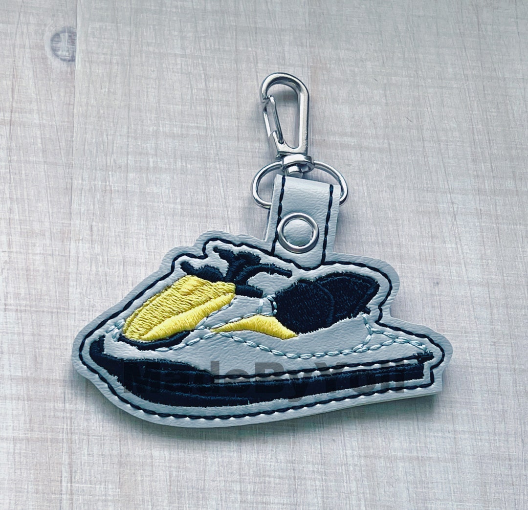 Jet Ski 1 Keychain - Etsy