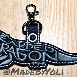 Bearded Dragon Keychain - Etsy