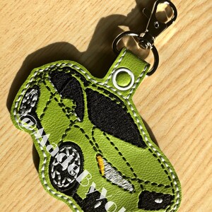 2018 Sport Vehicle Keychain - Etsy
