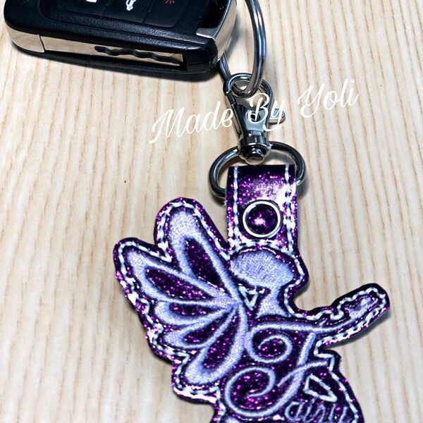 Fairy Keychain - Etsy