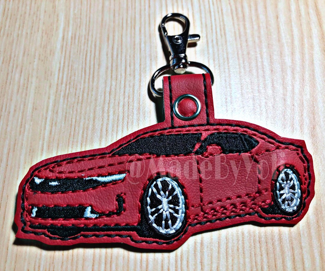 2019 C Sport Car Keychain - Etsy