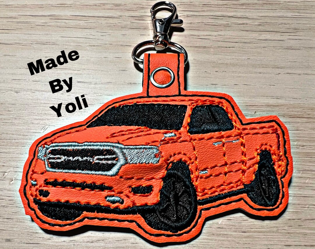 21 R Truck Keychain - Etsy