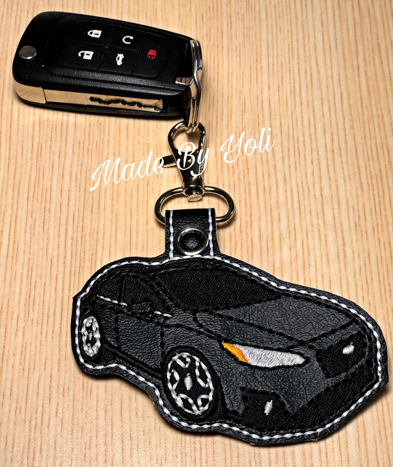 2018 Sport Vehicle Keychain - Etsy