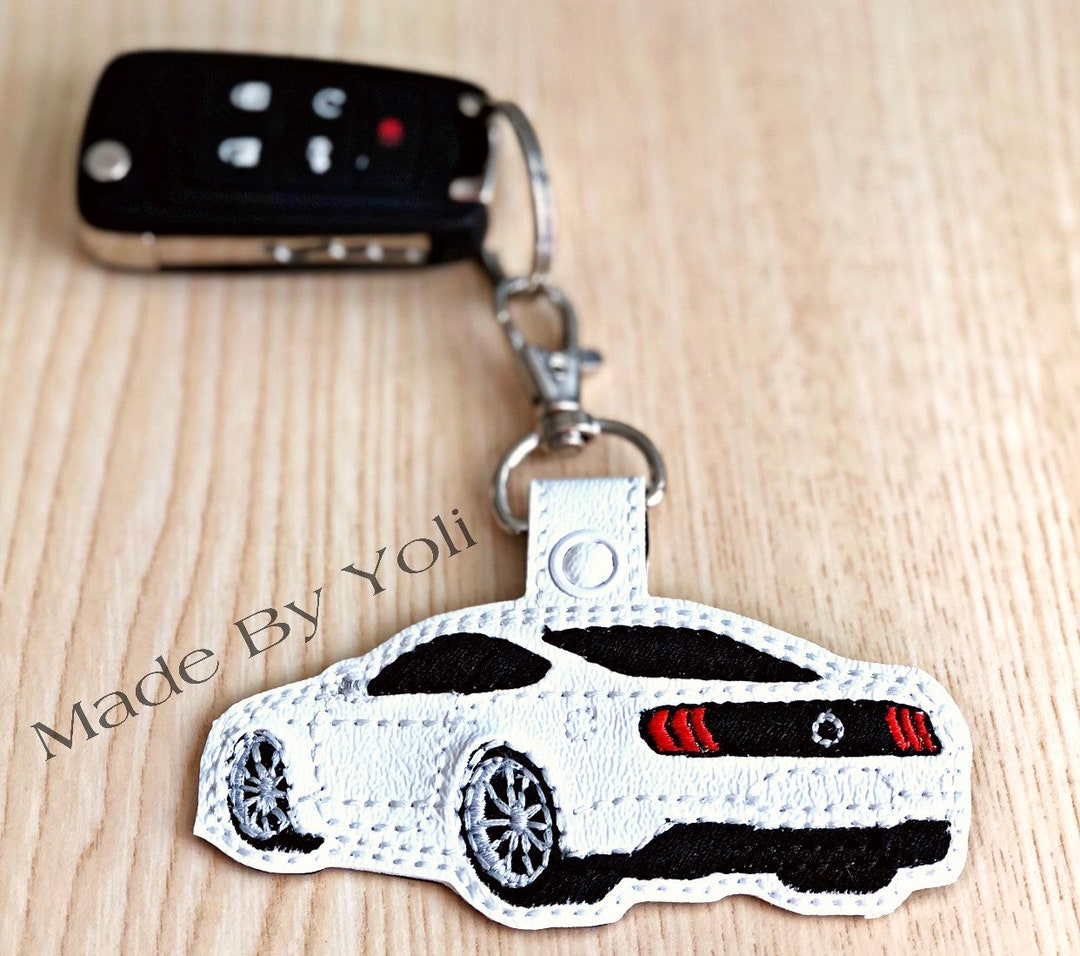 2019 M Sports Car Keychain - Etsy