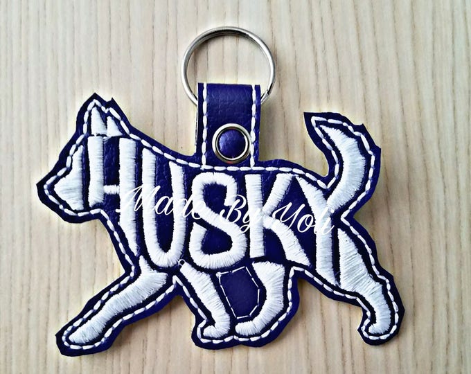 Embroidery Design Digitized Sheltietext Fill Keychain 4 X 4 - Etsy