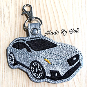 2018 Sport Vehicle Keychain - Etsy