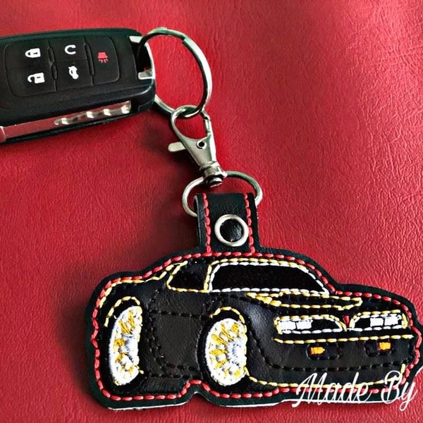 Trans Am Keychain - Etsy