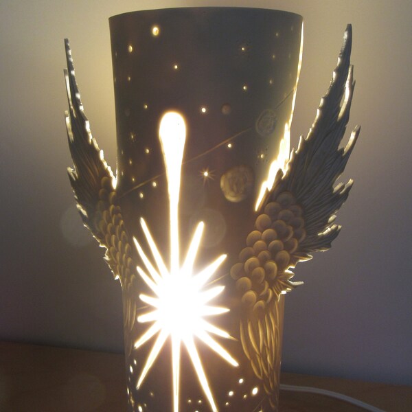 Angel Table Lamps - Etsy