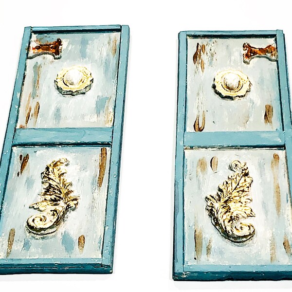 Miniature Castle Doors - Etsy