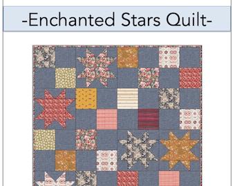 Dazzle Quilt Pattern PDF | Etsy