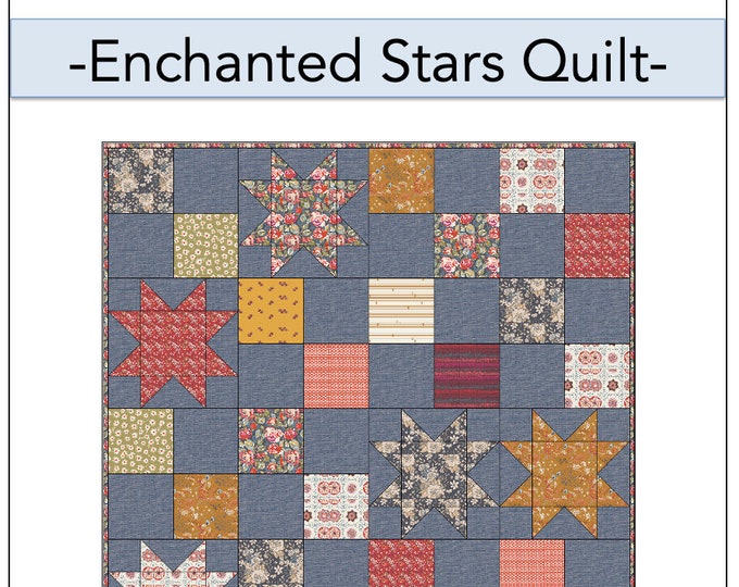Tip Top Quilt - PDF Pattern - Etsy