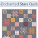 Enchanted Stars Quilt PDF Pattern | Etsy