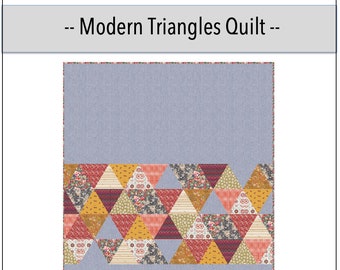 Firework Fizz Quilt Pattern PDF - Etsy