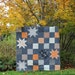 Enchanted Stars Quilt PDF Pattern - Etsy