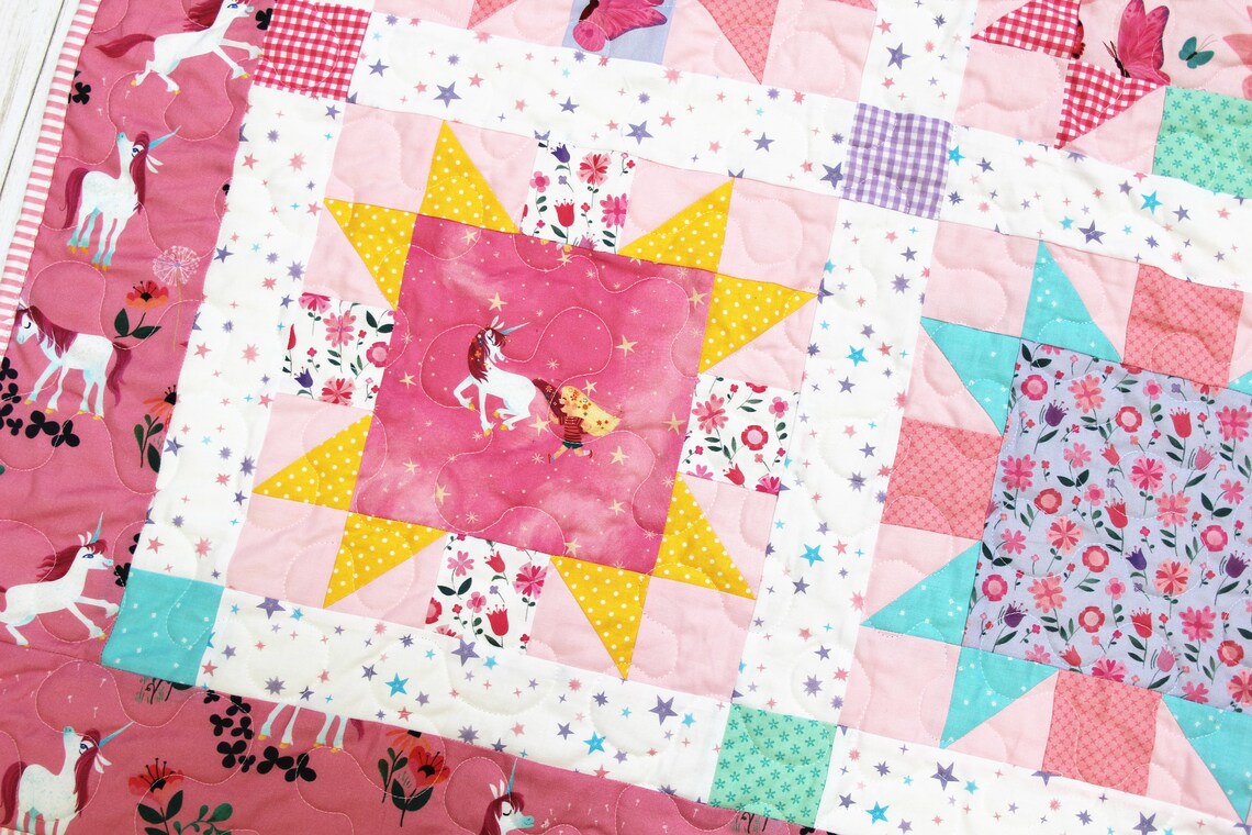 Twinkle Quilt PDF Pattern - Etsy