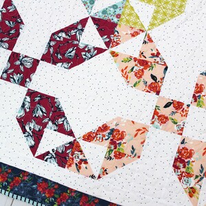 Firework Fizz Quilt Pattern - PDF - Etsy