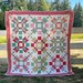 Dazzle Quilt Pattern - PDF - Etsy