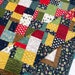 Timber Quilt - PDF Pattern - Etsy