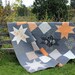 Enchanted Stars Quilt PDF Pattern - Etsy