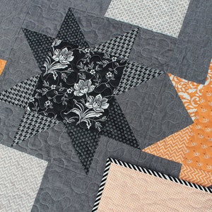 Enchanted Stars Quilt PDF Pattern - Etsy