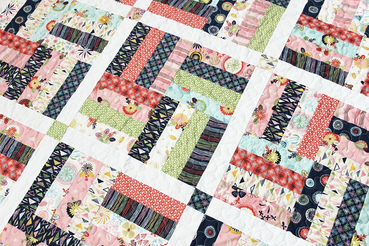 Tip Top Quilt - PDF Pattern - Etsy