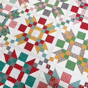 Dazzle Quilt Pattern - PDF - Etsy