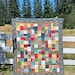 Timber Quilt - PDF Pattern - Etsy