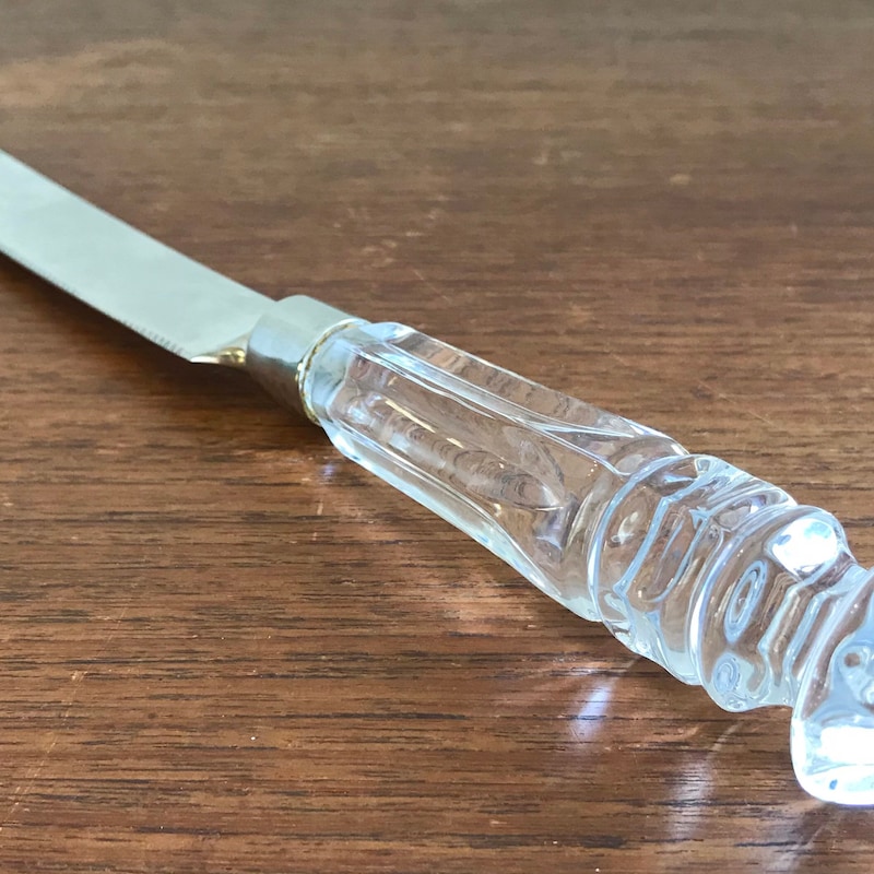 Crystal Handles - Etsy