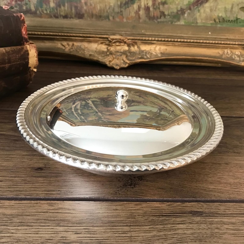 Birk Regency Plate - Etsy